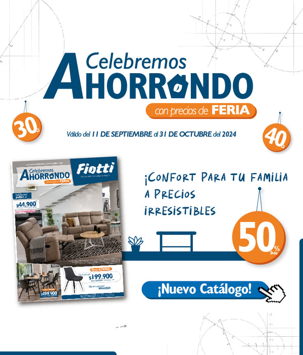 Felicidad en cada Espacio | Fiotti