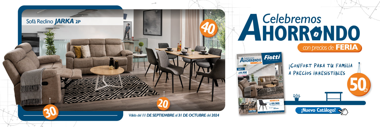 Felicidad en cada Espacio | Fiotti